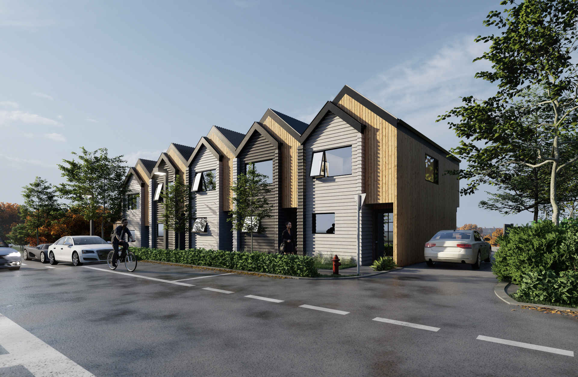 Multi-unit | Y-Day Design