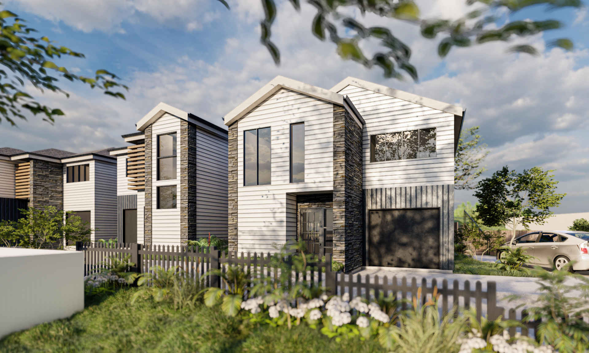 Subdivision & Urban Design | Y-Day Design