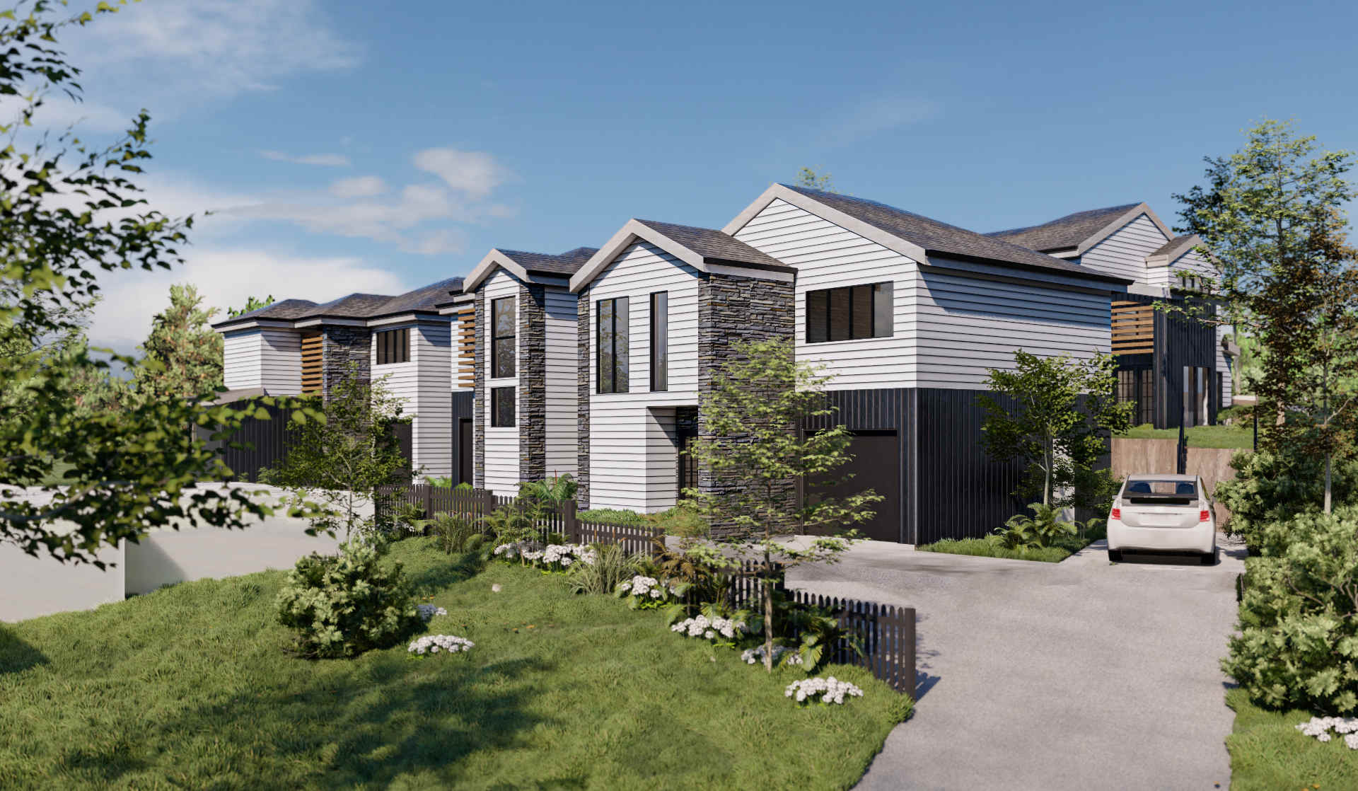 Subdivision & Urban Design | Y-Day Design