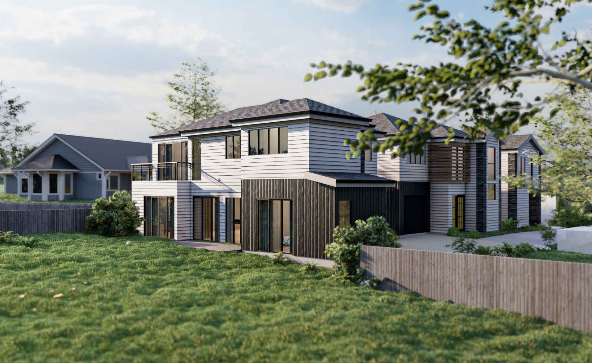 Subdivision & Urban Design | Y-Day Design