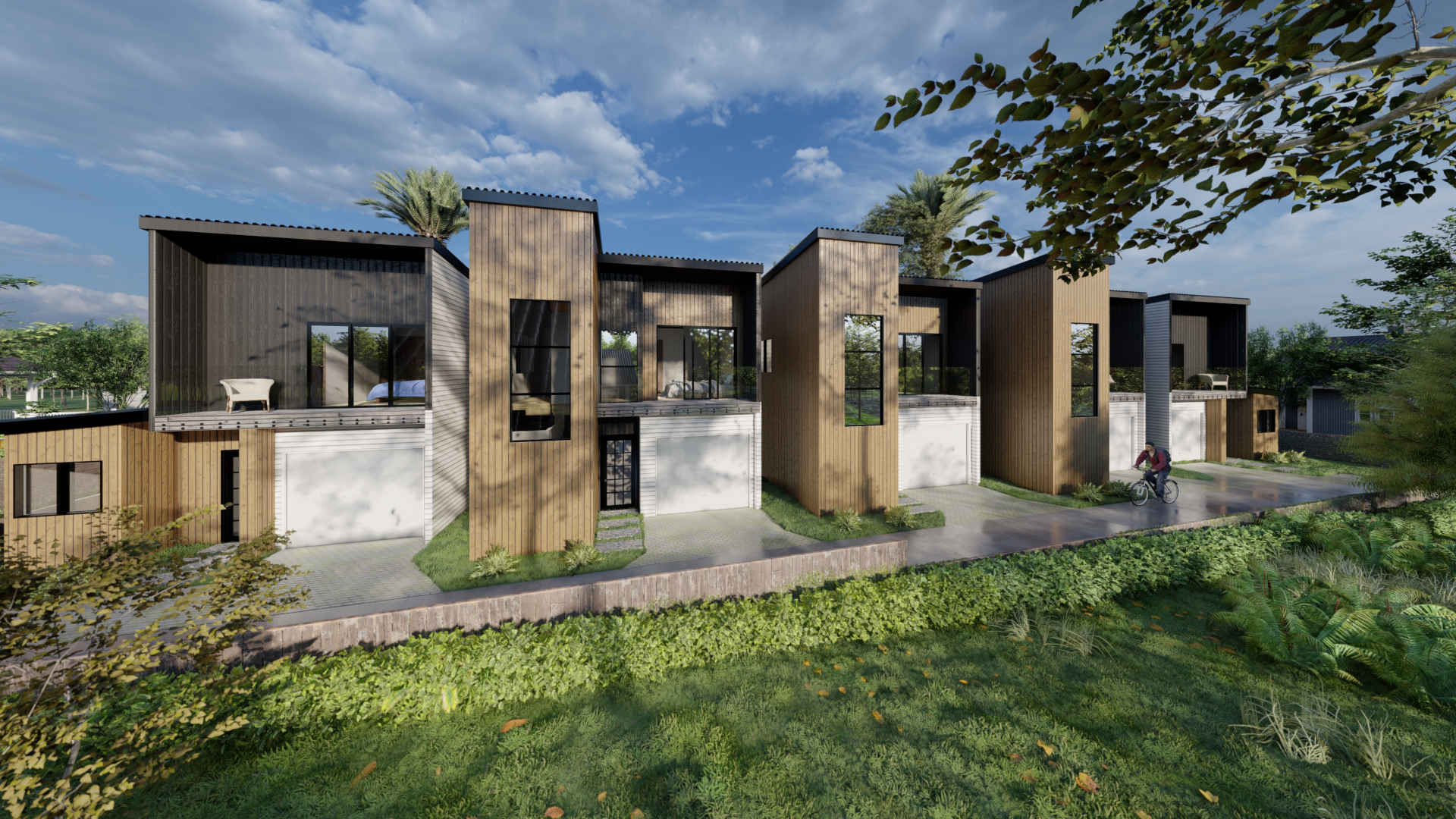 Multi-unit | Y-Day Design