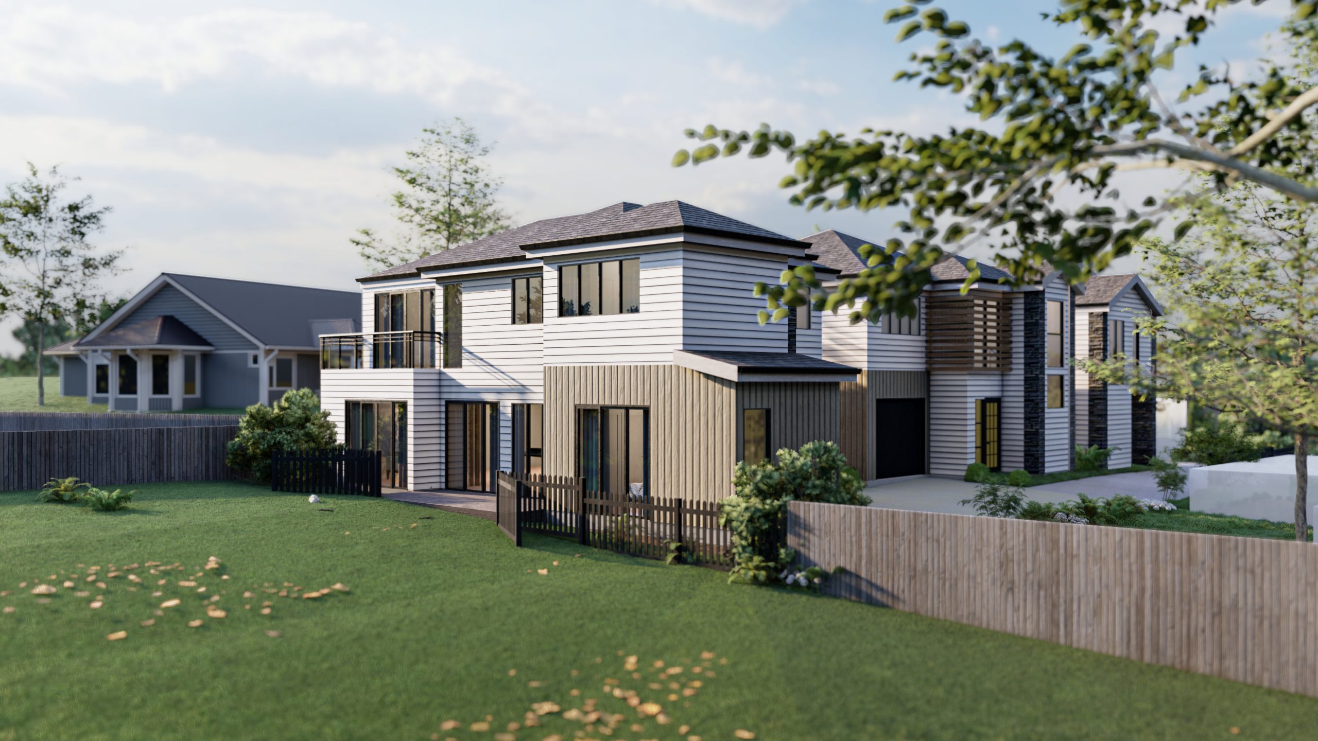 Subdivision & Urban Design | Y-Day Design