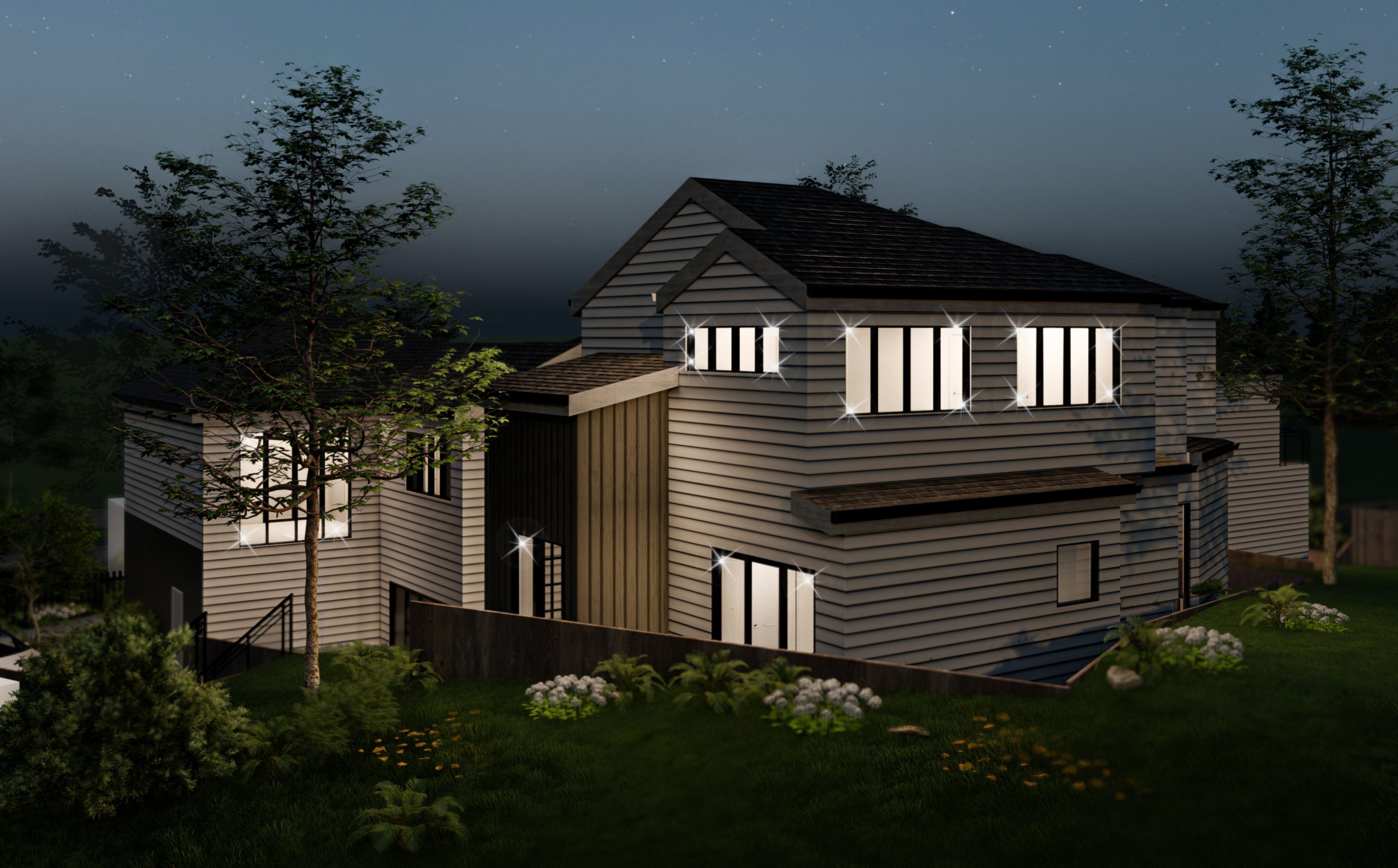 Subdivision & Urban Design | Y-Day Design