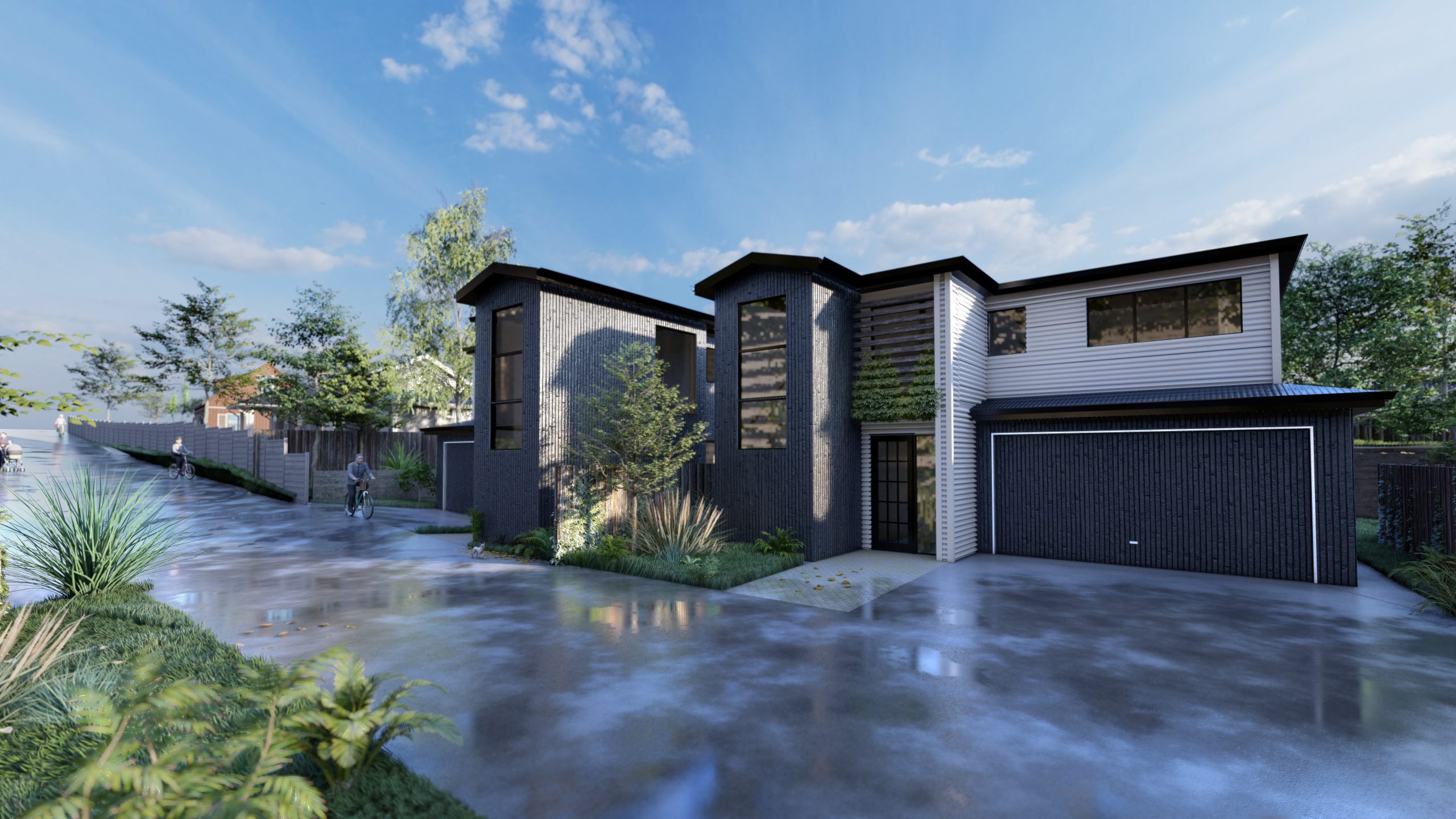 Subdivision & Urban Design | Y-Day Design